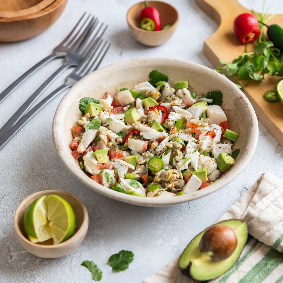 Whole Baby Clams | Chicken of the Sea