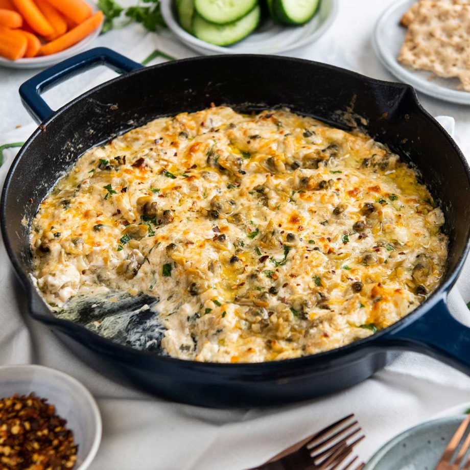 Whole Baby Clams | Chicken of the Sea