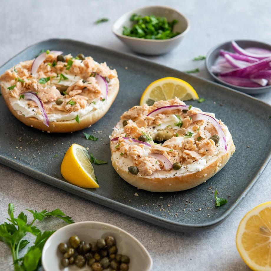 Natural Wood Smoke Salmon Packet | Chicken of the Sea