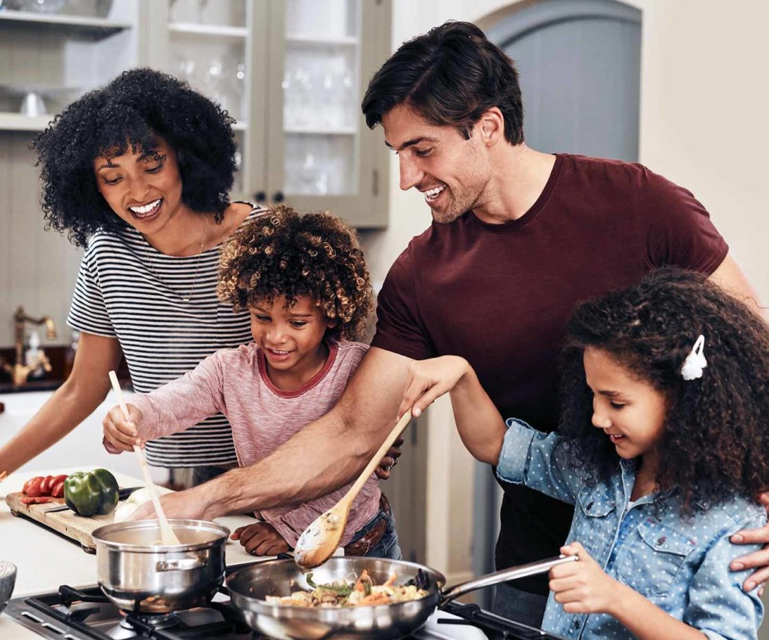 Family Dinners Made Easy | Chicken of the Sea