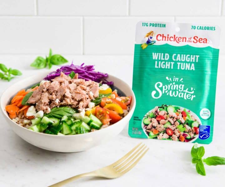 Light Tuna Packet | Chicken of the Sea