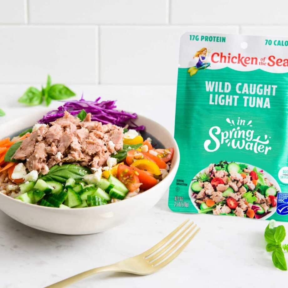 Light Tuna Packet | Chicken of the Sea