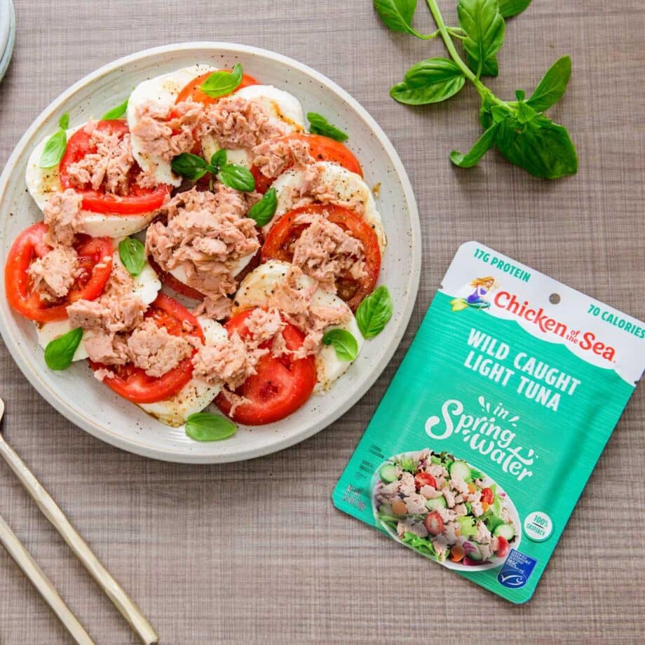 Light Tuna Packet | Chicken of the Sea