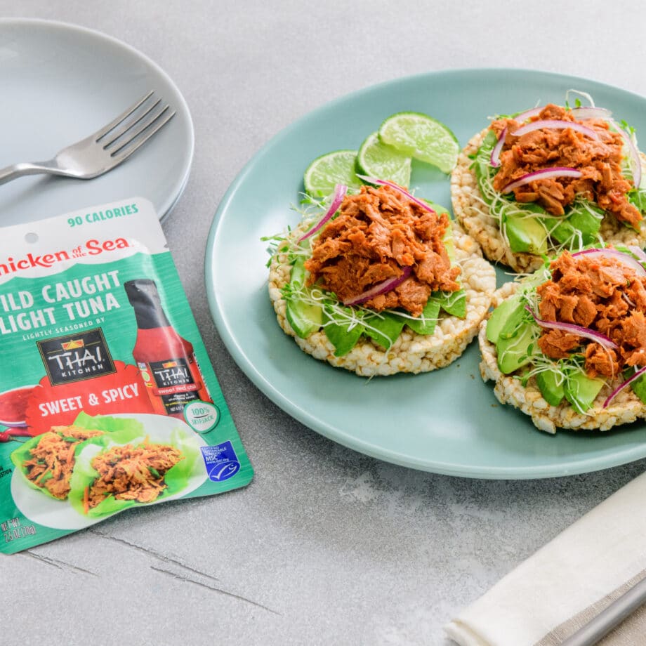 Sweet & Spicy Tuna Packet | Chicken of the Sea