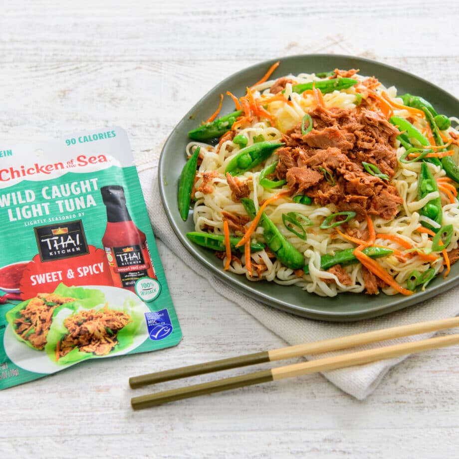 Sweet & Spicy Tuna Packet | Chicken of the Sea