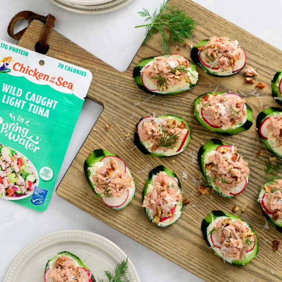 Light Tuna Packet | Chicken of the Sea