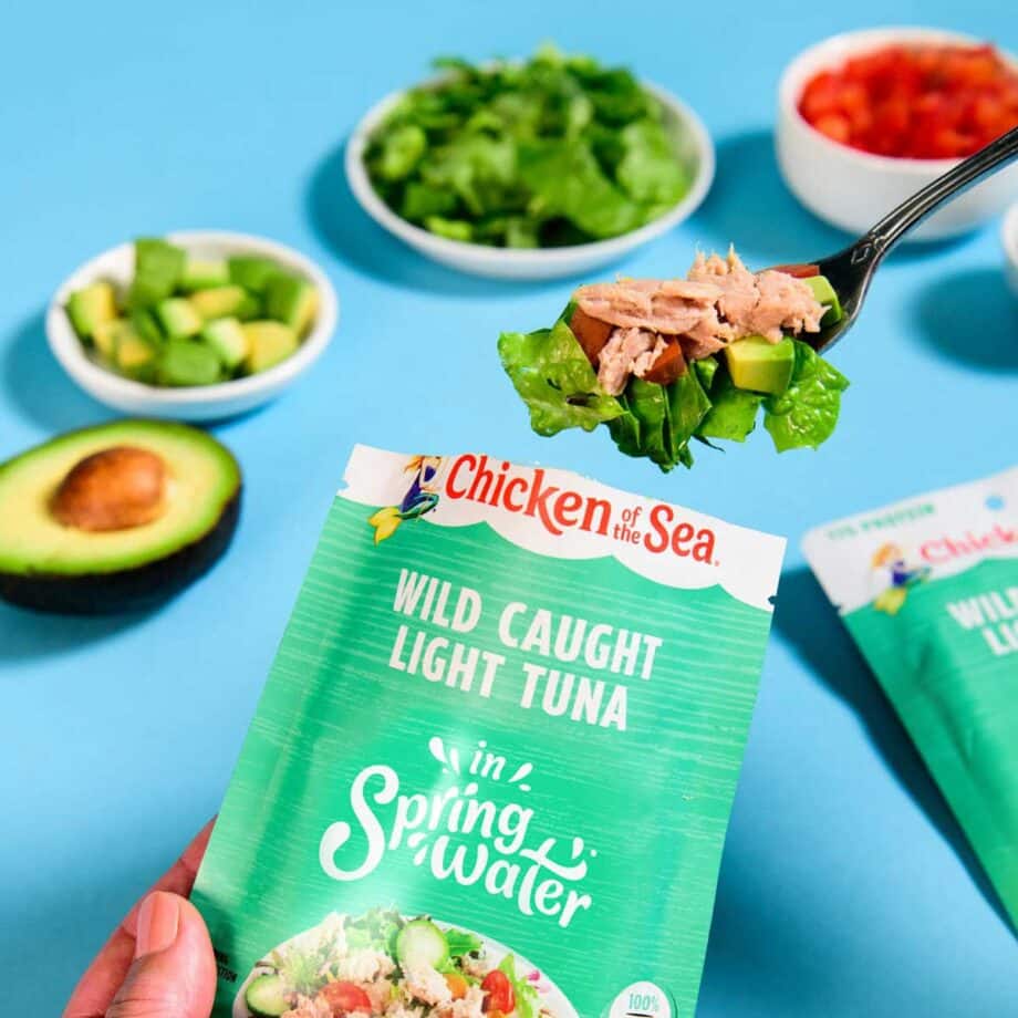 Light Tuna Packet | Chicken of the Sea
