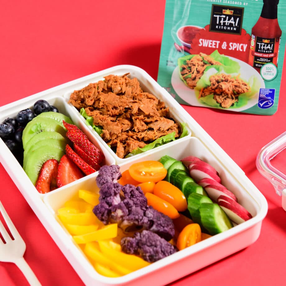 Introducing New Tuna and Salmon Salad Kits & Packets