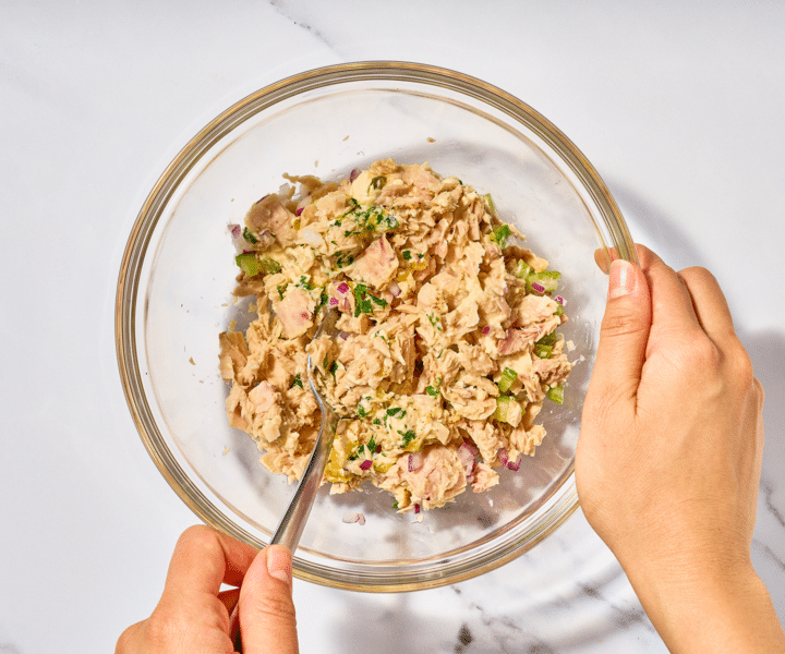 Tuna Sandwich Recipe: Easy, Creamy, and Delicious