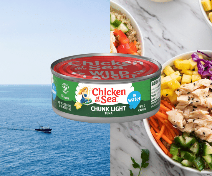 From Sea to Shelf: Inside Our Canning Process | Chicken of the Sea
