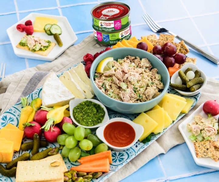 No Mess Goodness with No Drain Tuna | Chicken of the Sea