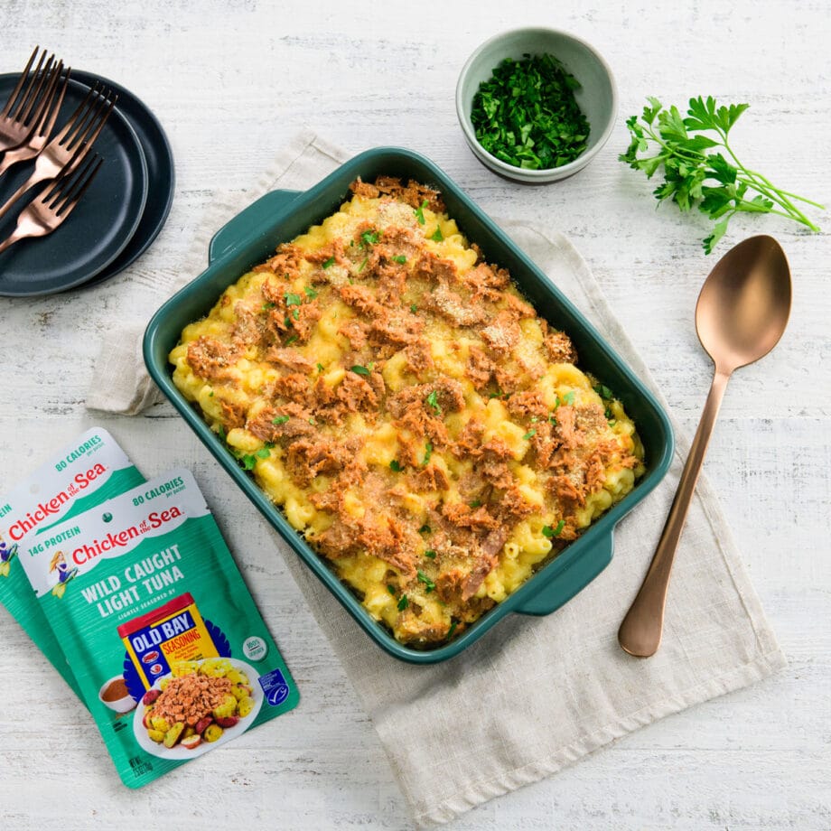OLD BAY® Seasoning Tuna Packet | Chicken of the Sea