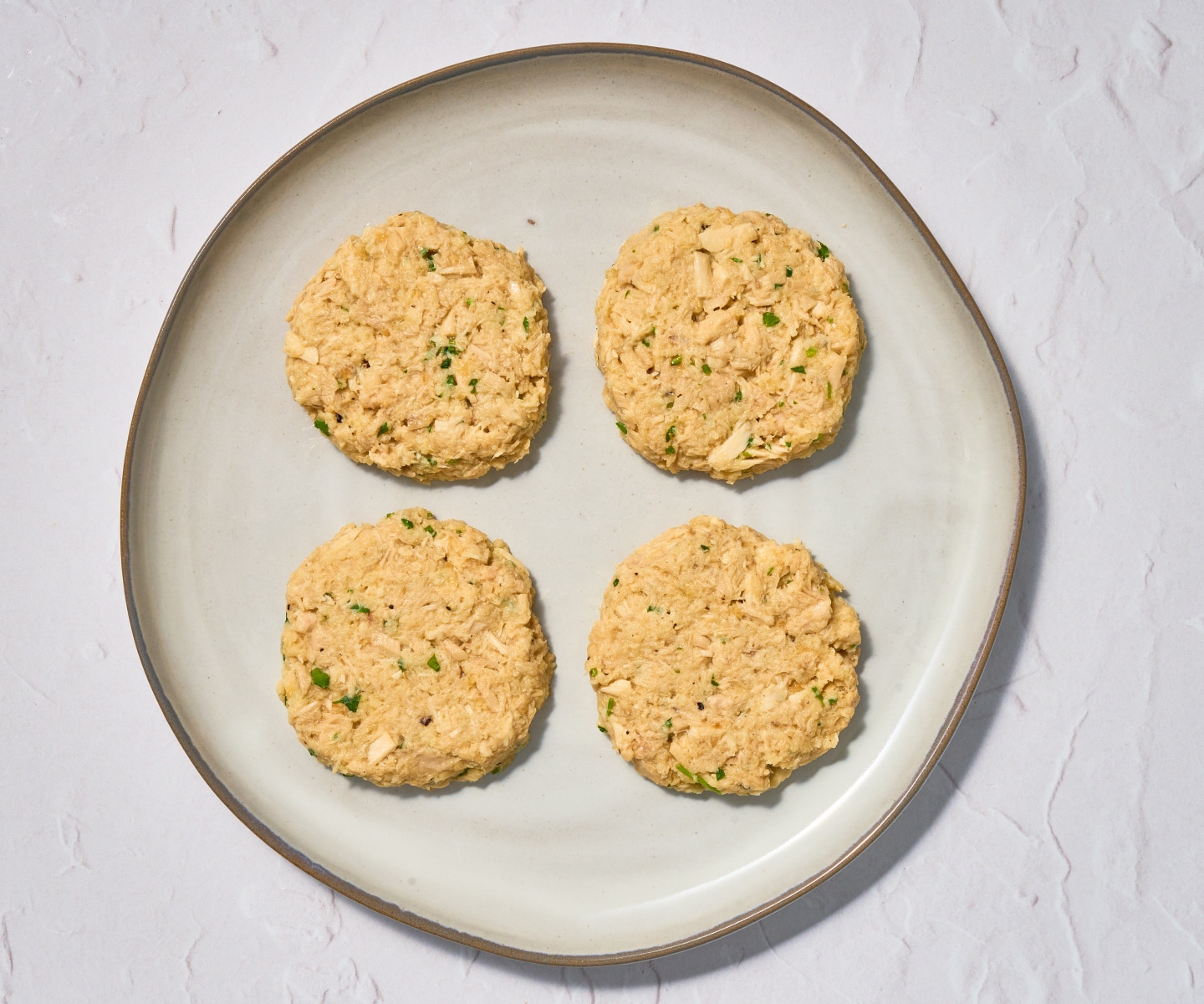 Classic Tuna Patties