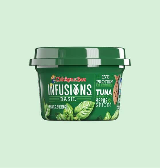 Infusions Basil Tuna | Chicken of the Sea