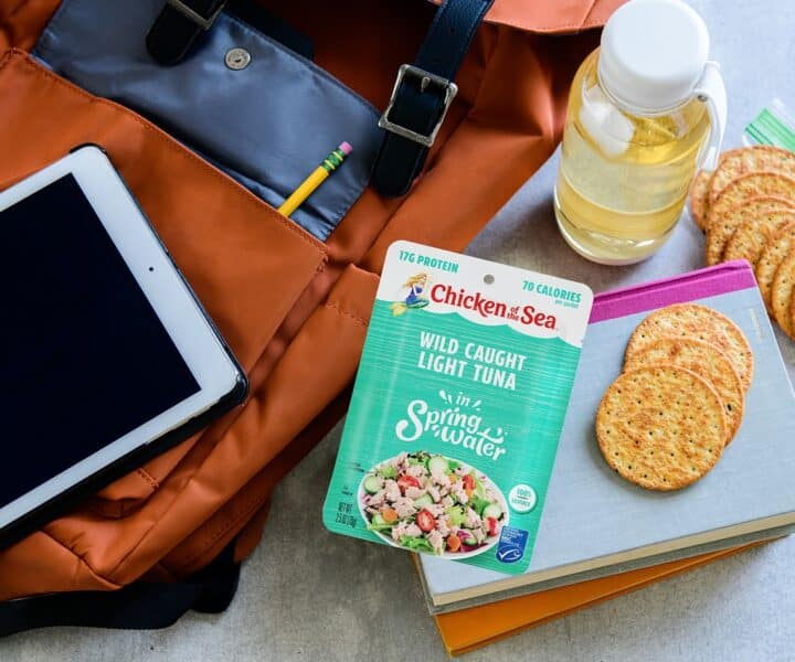 Light Tuna Packet | Chicken of the Sea