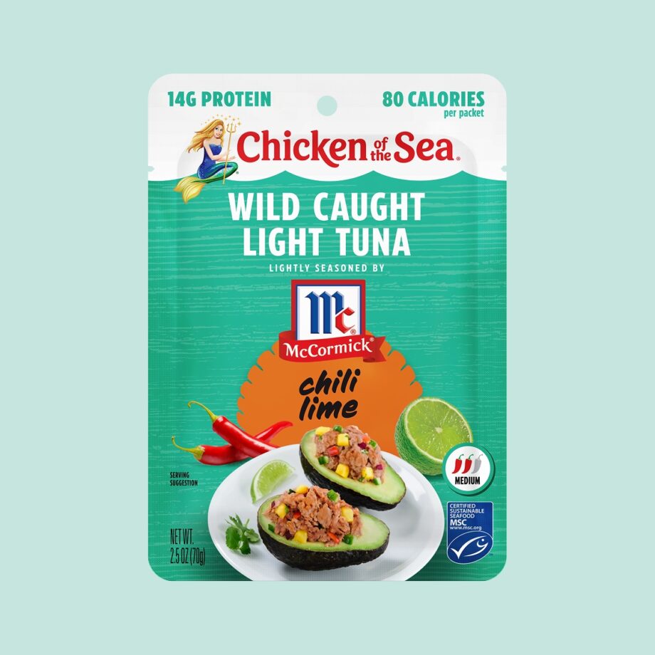 Chili Lime Tuna Packet | Chicken of the Sea