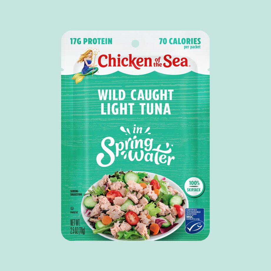 Light Tuna Packet | Chicken of the Sea