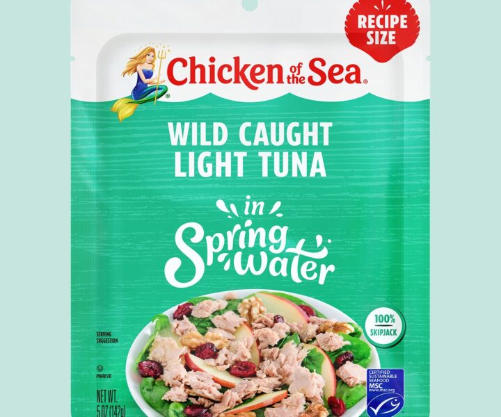 Light Tuna Packet | Chicken of the Sea