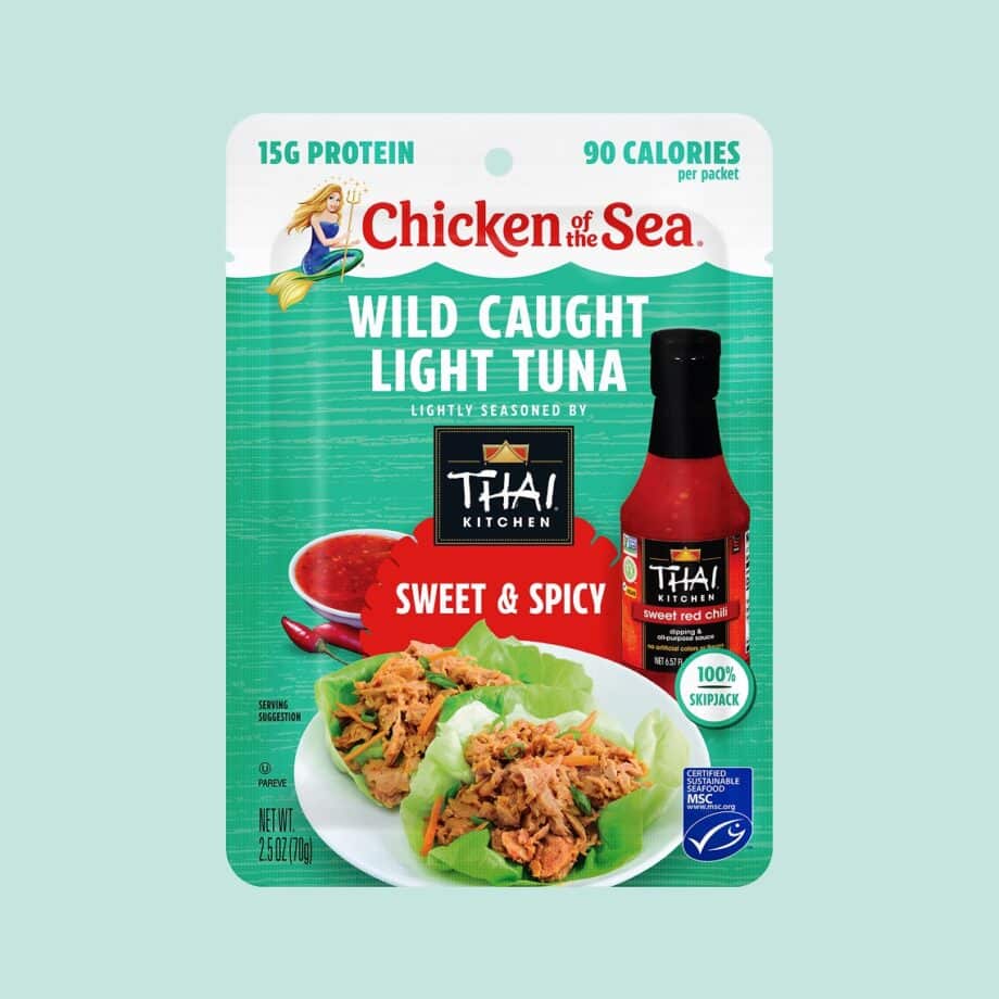 Sweet & Spicy Tuna Packet | Chicken of the Sea