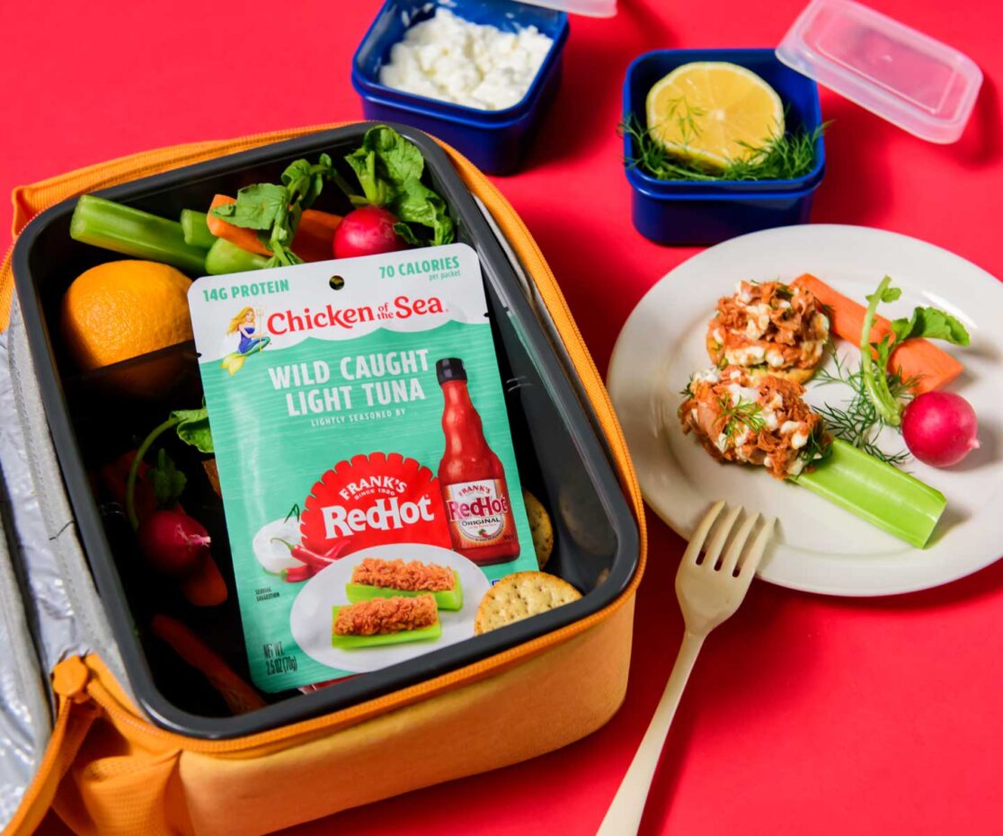 Jessica Simpson Is Back. And She’s Going Bold. | Chicken of the Sea