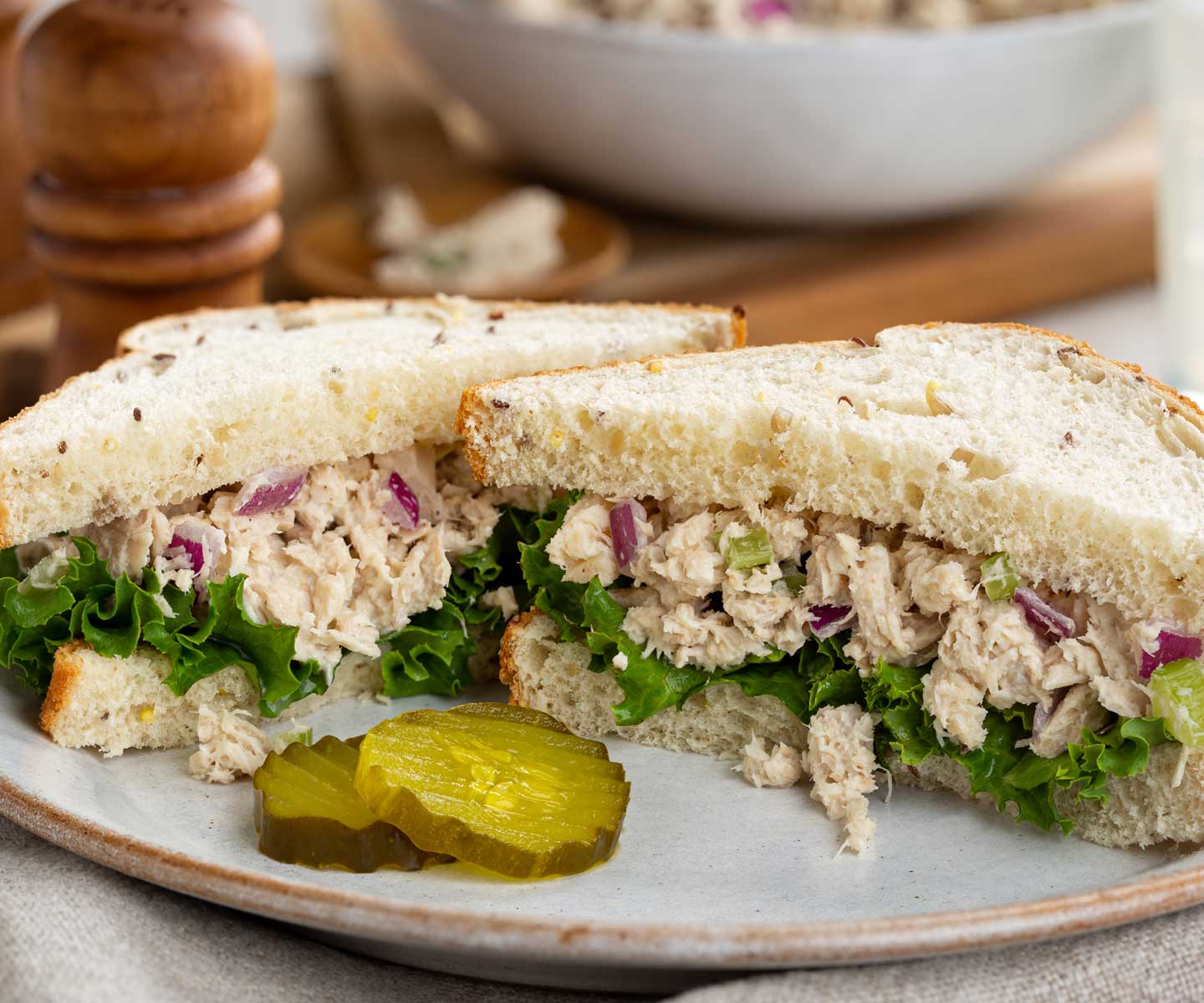 Tuna Sandwich Recipe: Easy, Creamy, and Delicious